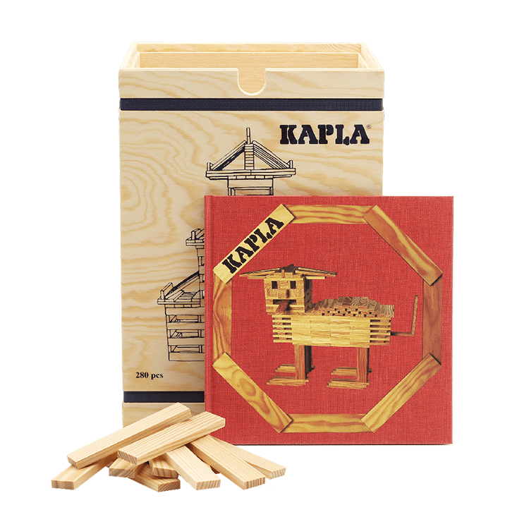 KAPLA280J-日本仕様＜赤＞ | カプラジャパン オンラインショップ