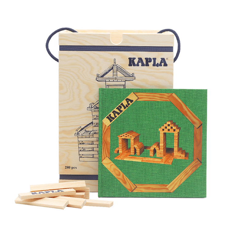 KAPLA280J-日本仕様＜緑＞ | カプラジャパン オンラインショップ