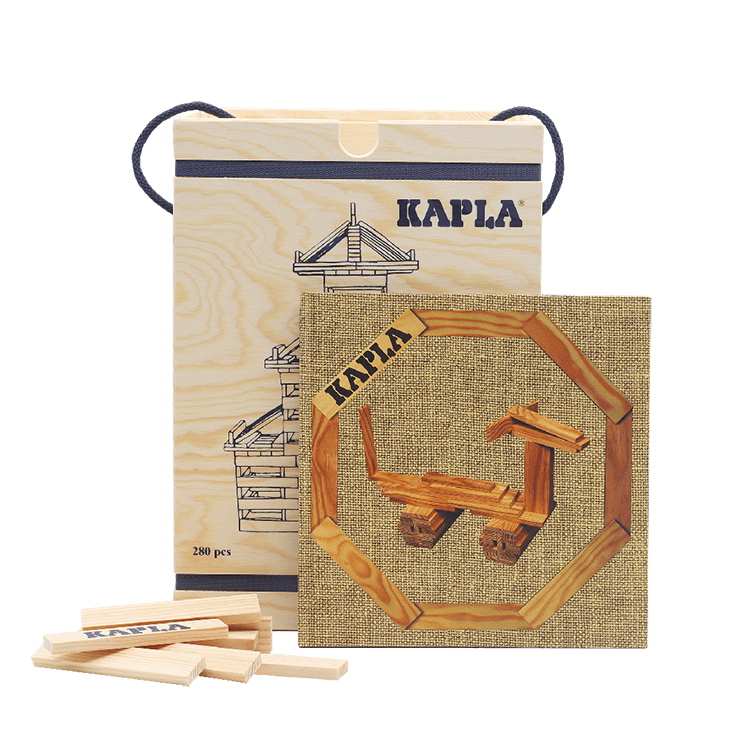 KAPLA280J-日本仕様＜茶＞ | カプラジャパン オンラインショップ