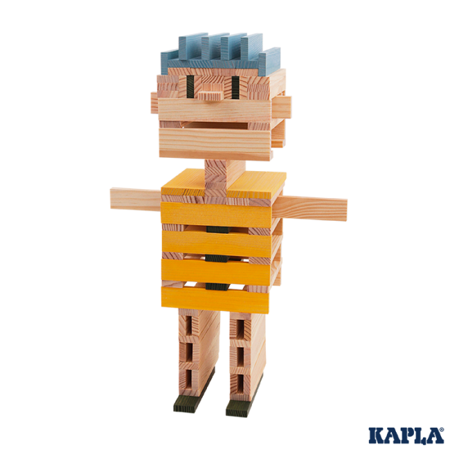 KAPLA120 ブルーシエルセット | カプラジャパン オンラインショップ